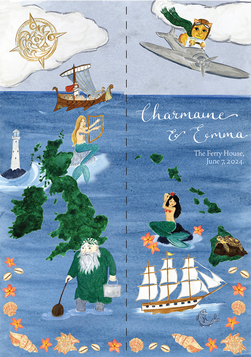 Emma & Charmaine | June 7, 2024